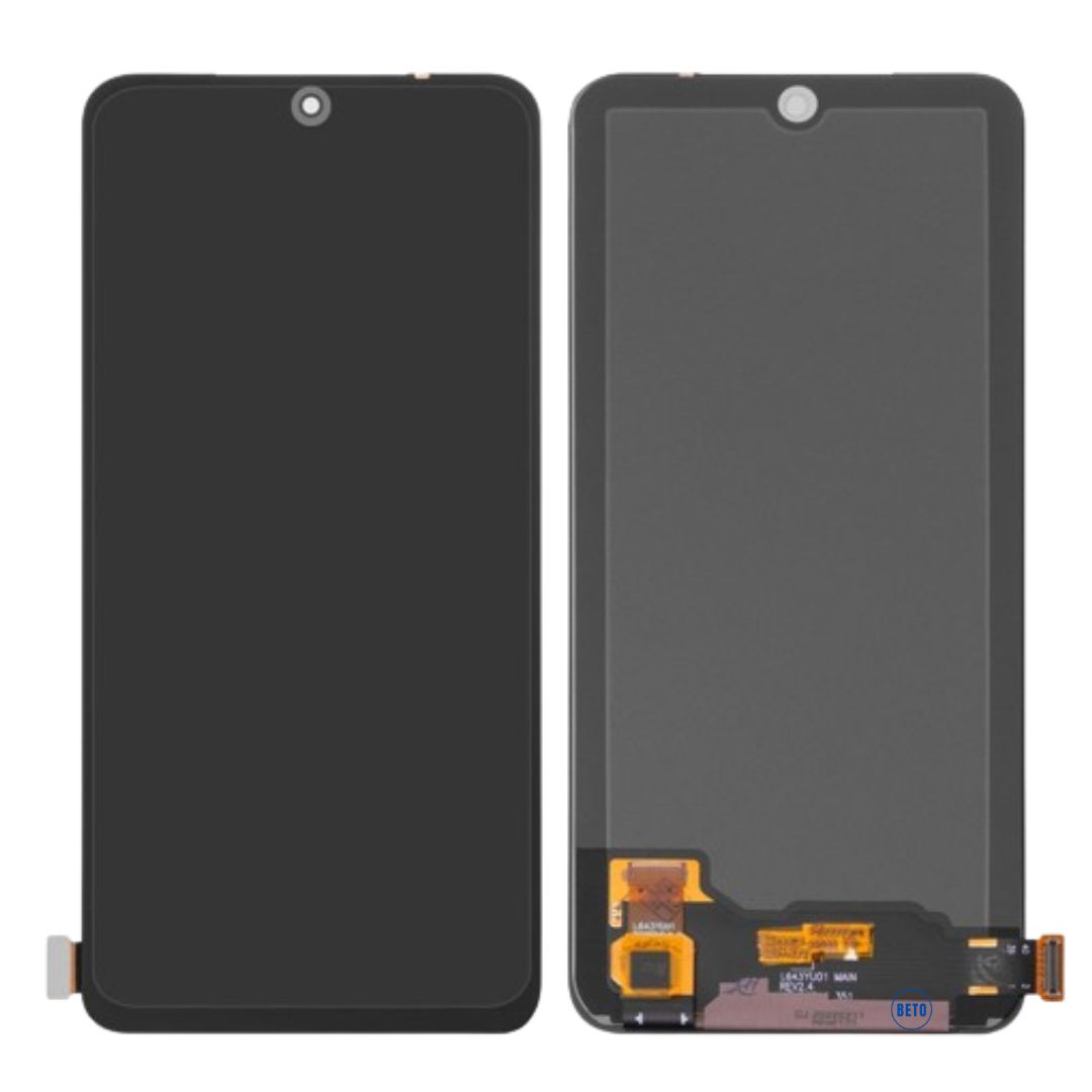 Pantalla Xiaomi Note 10 4G, Note 10s sin marco - Iphix SPA