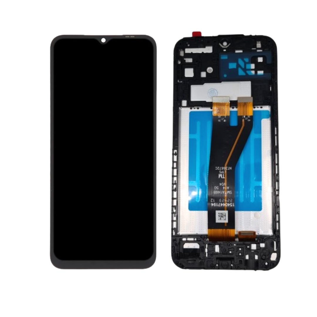 PANTALLA CON MARCO SAMSUNG A14 5G OLED OEM - Iphix SPA
