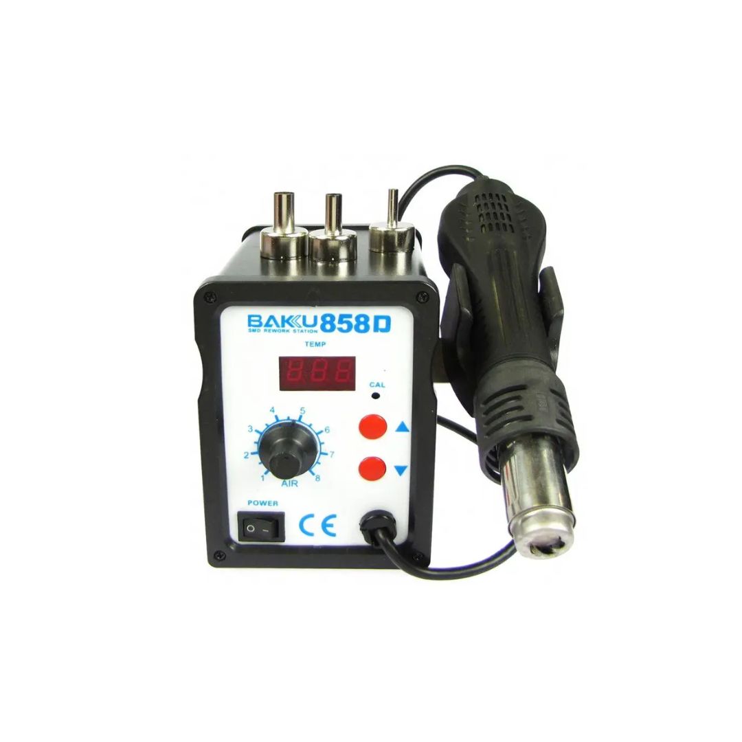 Estacion de Calor Baku 858-D - Iphix SPA