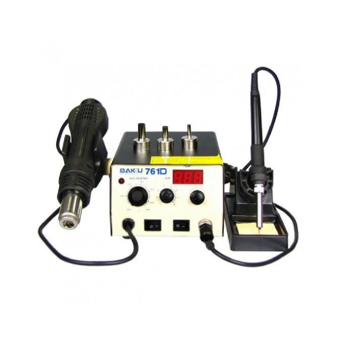 Estacion de Soldadura Baku 761-D - Iphix SPA