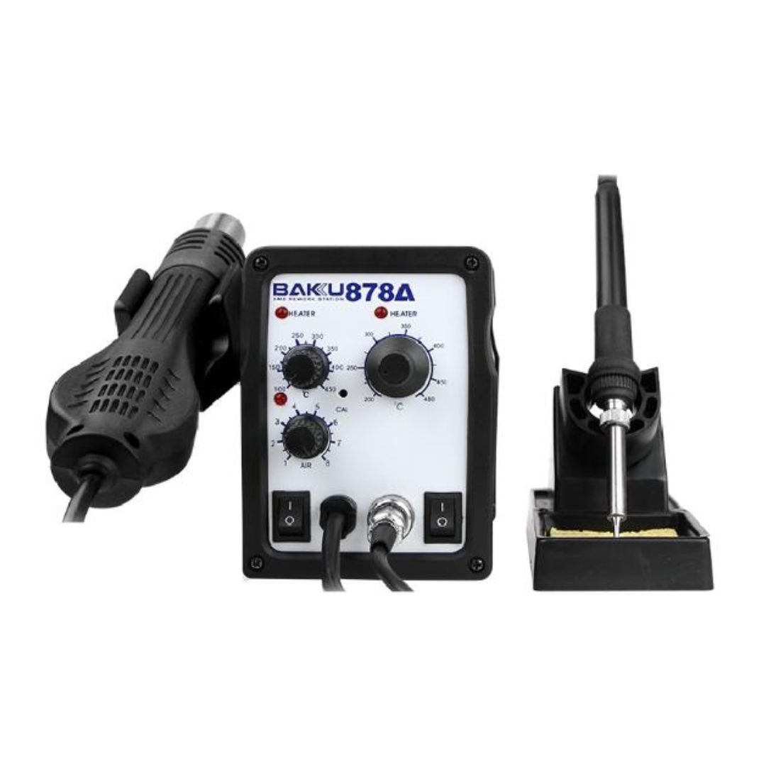 Estacion de soldadura Baku 878-A - Iphix SPA