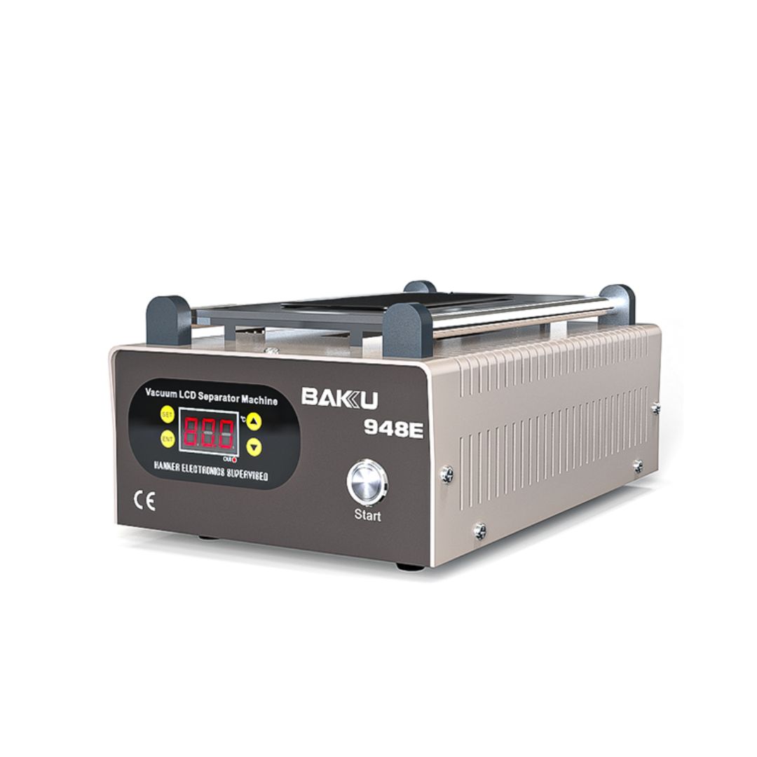 Plancha de Calor Baku 948-E - Iphix SPA