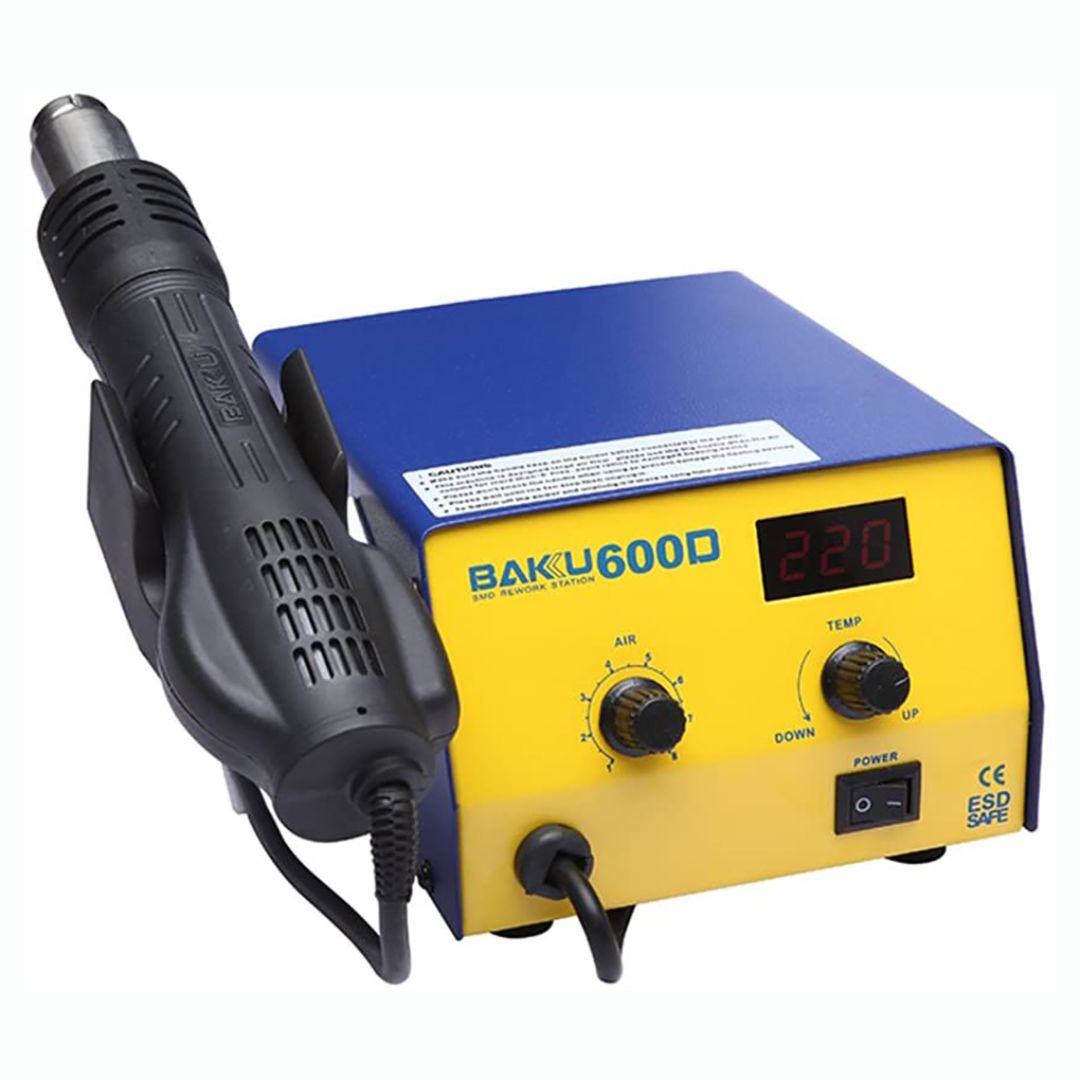 Estacion de Calor Baku BK- 600D - Iphix SPA