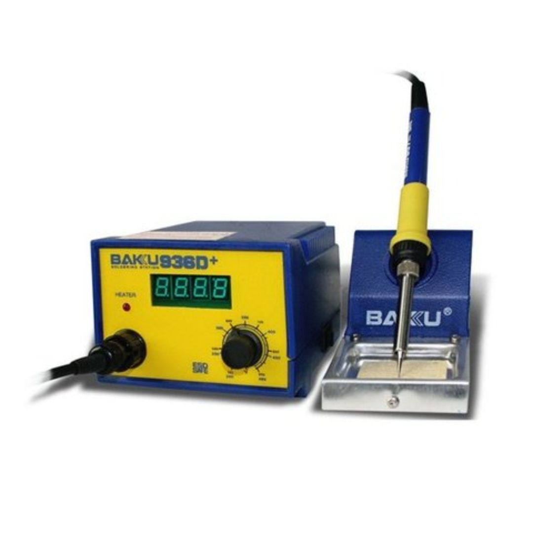 Estacion de Soldadura Baku BK- 936D+ - Iphix SPA