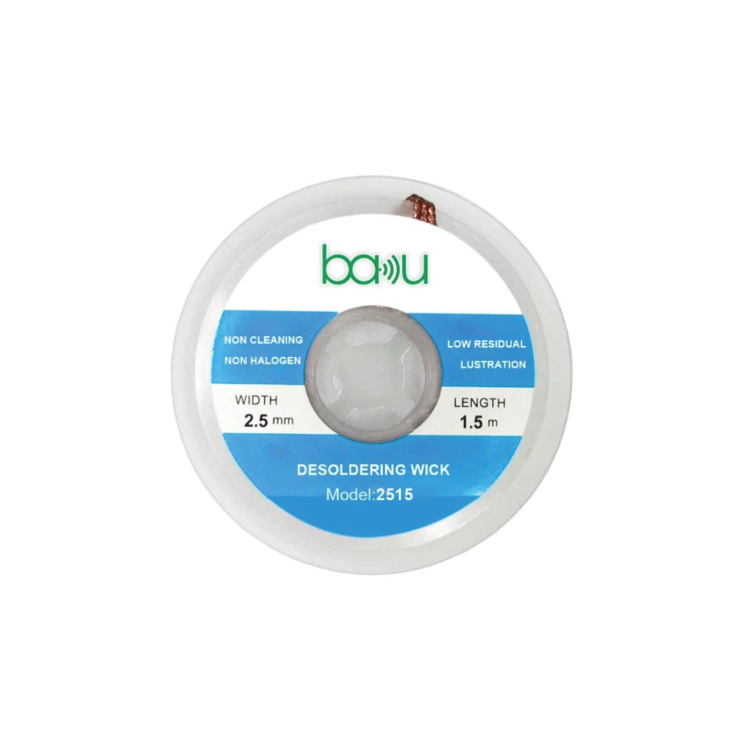 Malla de Desoldar Baku BK-2515 - Iphix SPA
