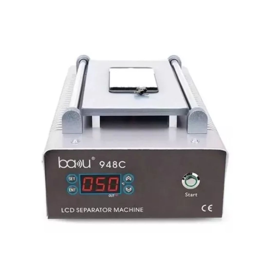 Plancha de Calor Baku 948C - Iphix SPA