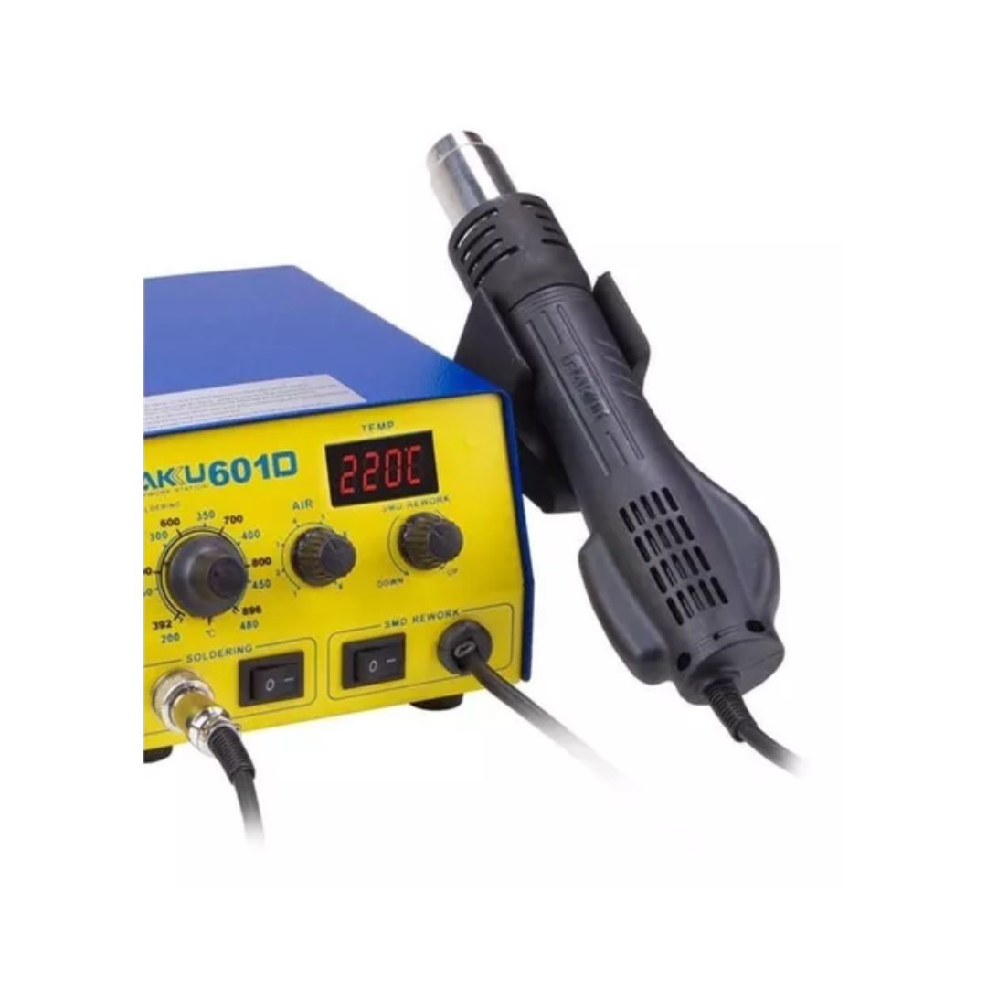 Estacion de soldadura Baku 601-D - Iphix SPA