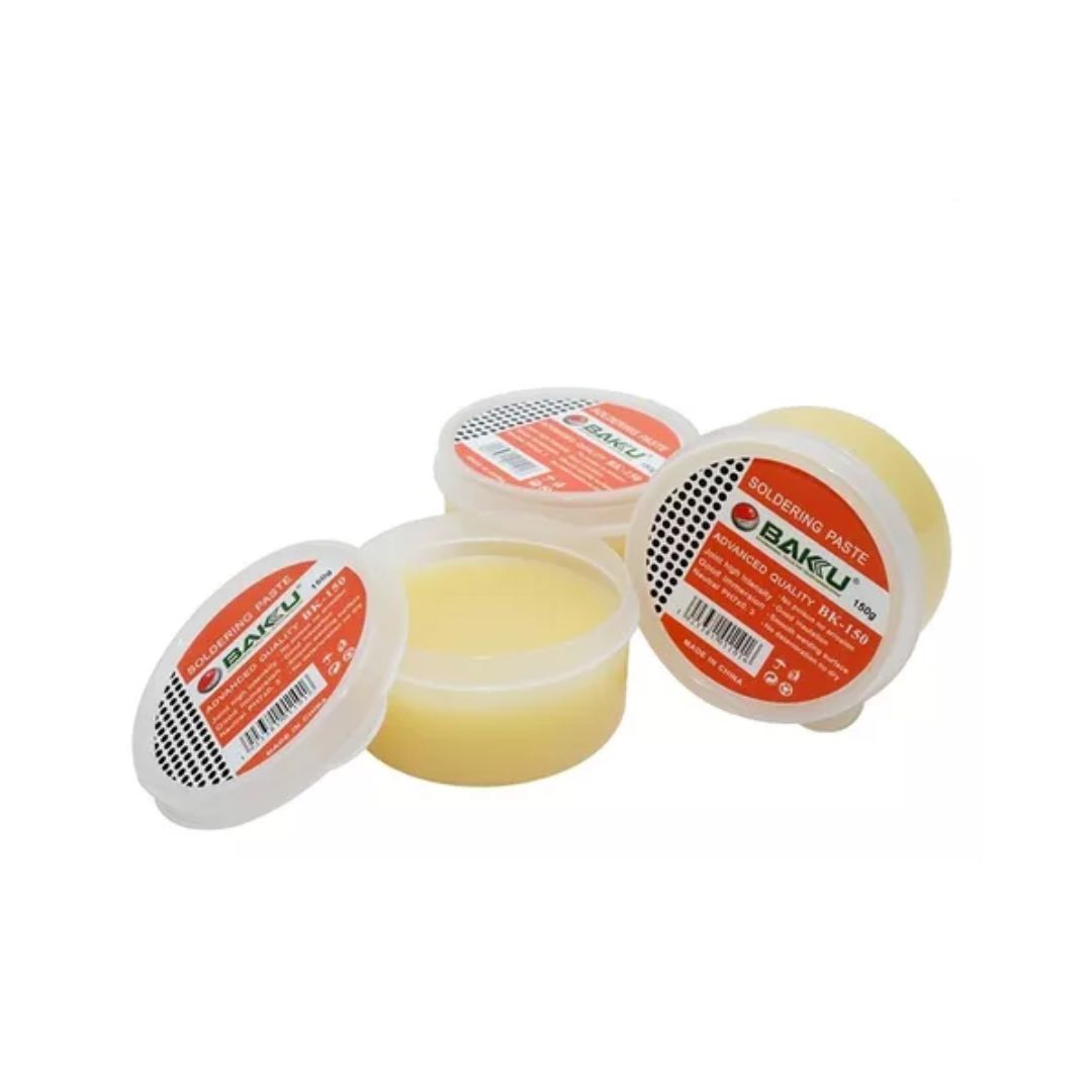 Flux BK-150 BAKU (Pasta multiusos para soldar) - Iphix SPA