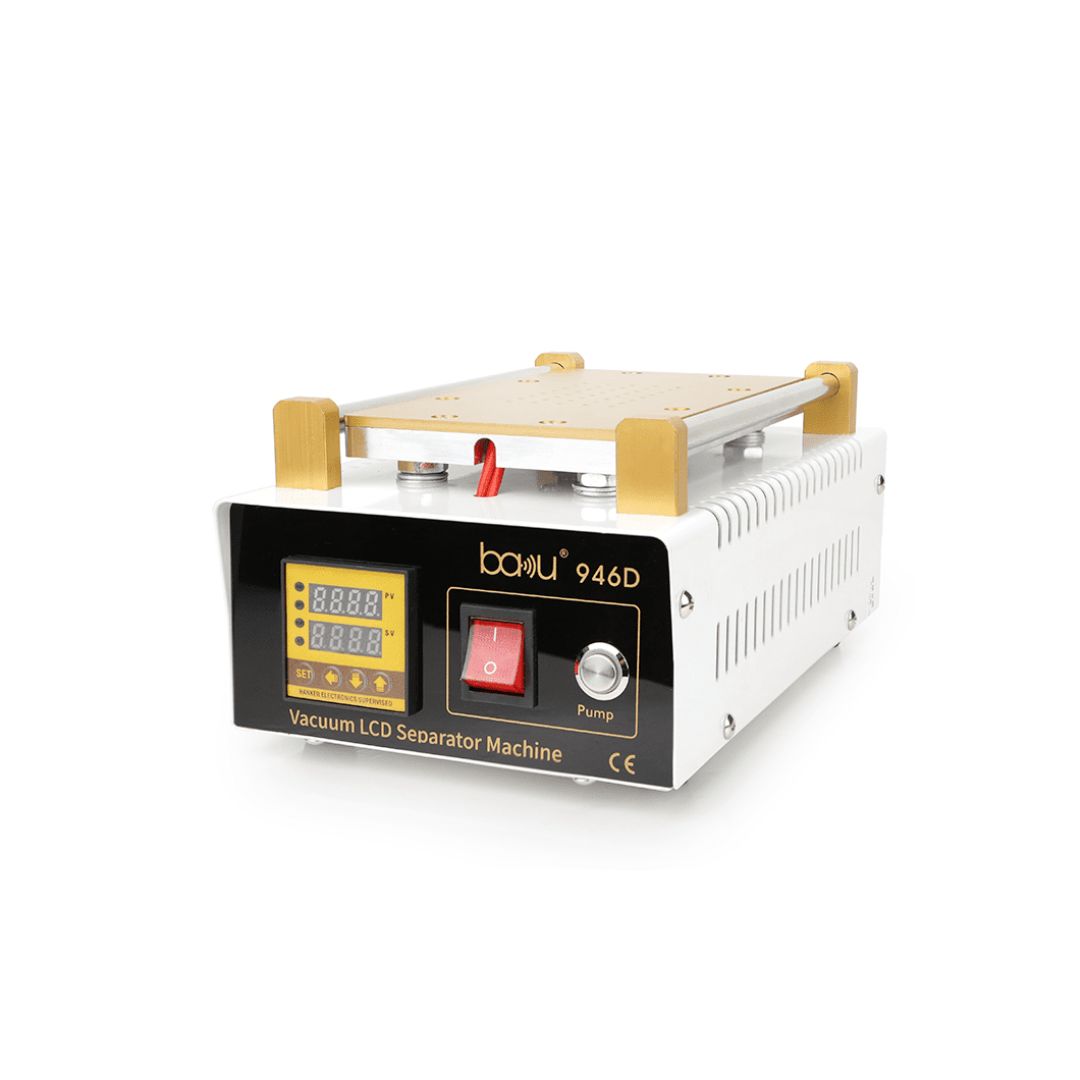 Plancha de Calor Baku BK 946D - Iphix SPA