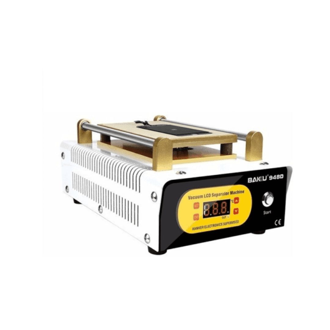 Plancha de Calor Baku BK -948D - Iphix SPA