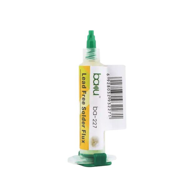 Baku BA 227 solder flux 12g - Iphix SPA